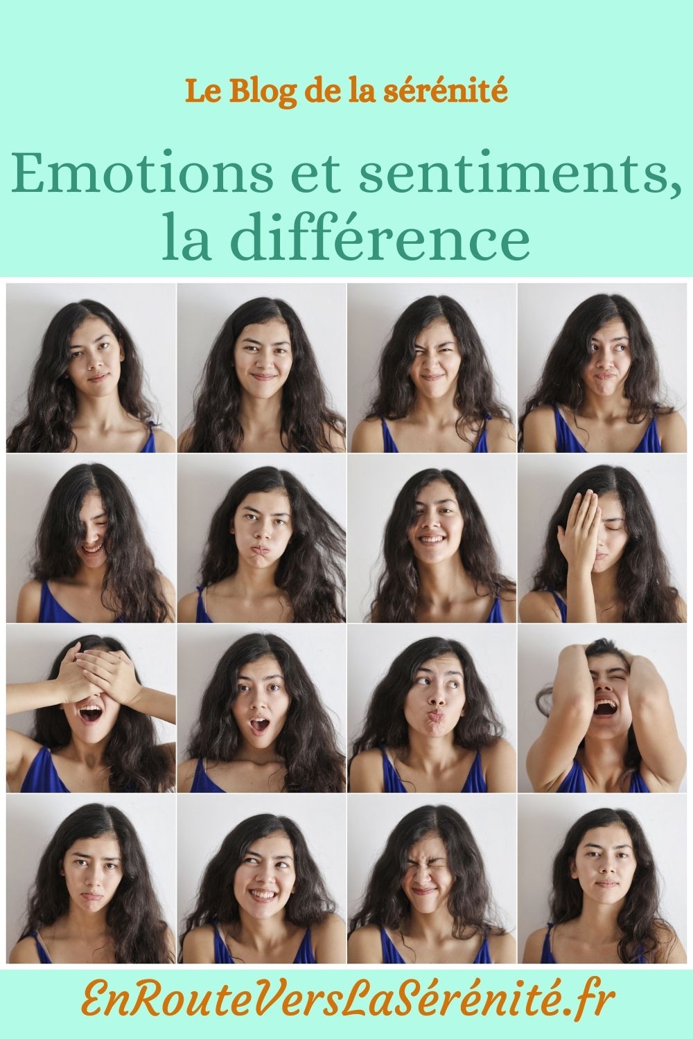 Emotions et sentiments, faire la différence